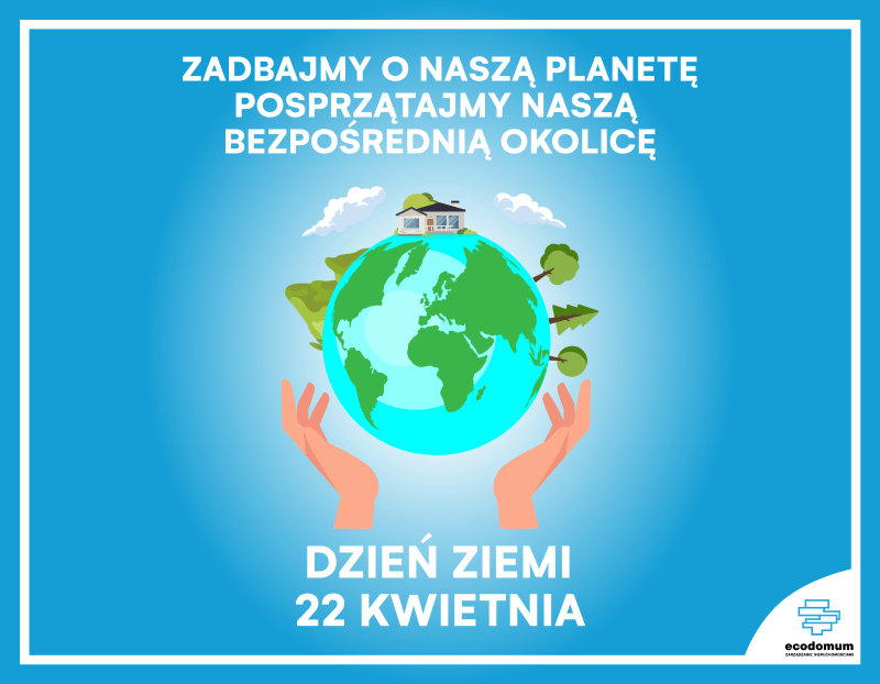 Podziękowania za udział w akcji dla schroniska na Paluchu - Ecodomum